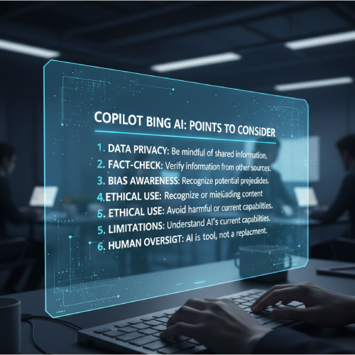 Co-Pilot Bing AI Nasıl Kullanılır? | Magna Dijital